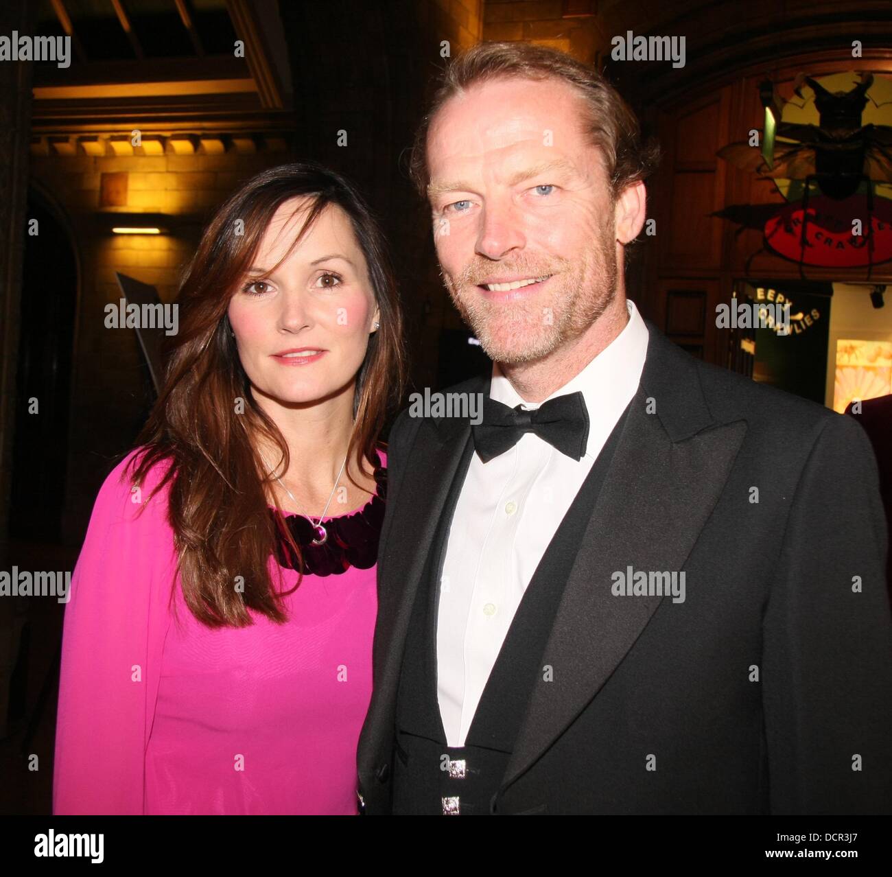 Iain Glen Wife Iain Glen Pictures And Photos