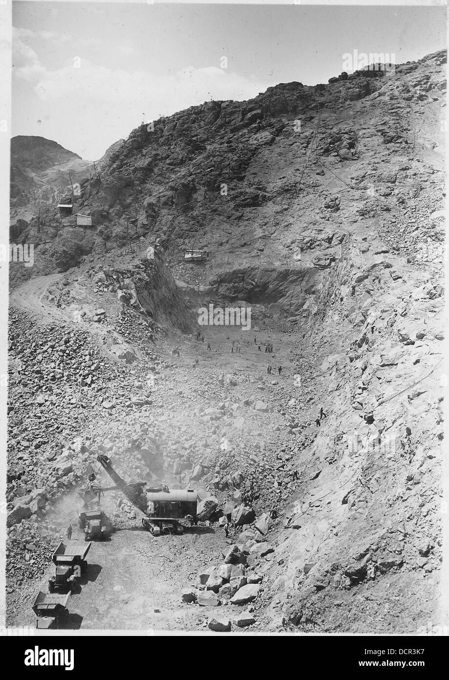 At risk structure Black and White Stock Photos & Images - Alamy