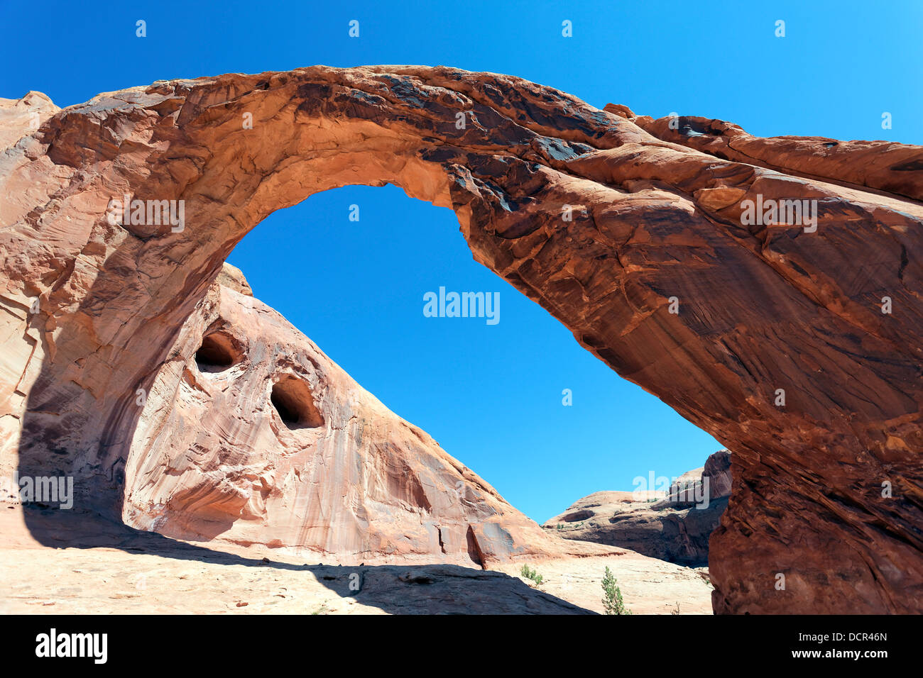 the big Corona Arch Stock Photo - Alamy
