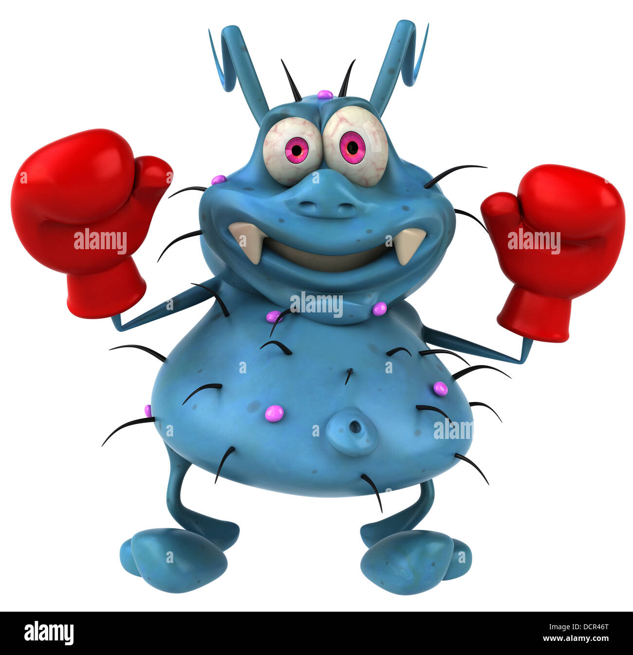 Germ Cartoon Stock Photos & Germ Cartoon Stock Images - Alamy