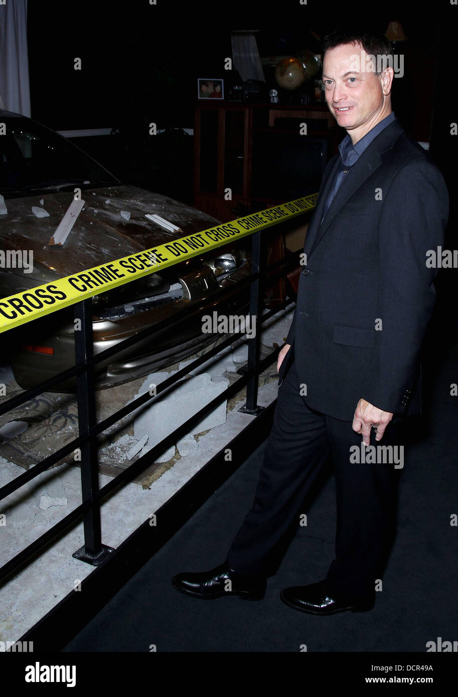 Gary Sinise CSI The Experience welcomes Gary Sinise as part of American ...