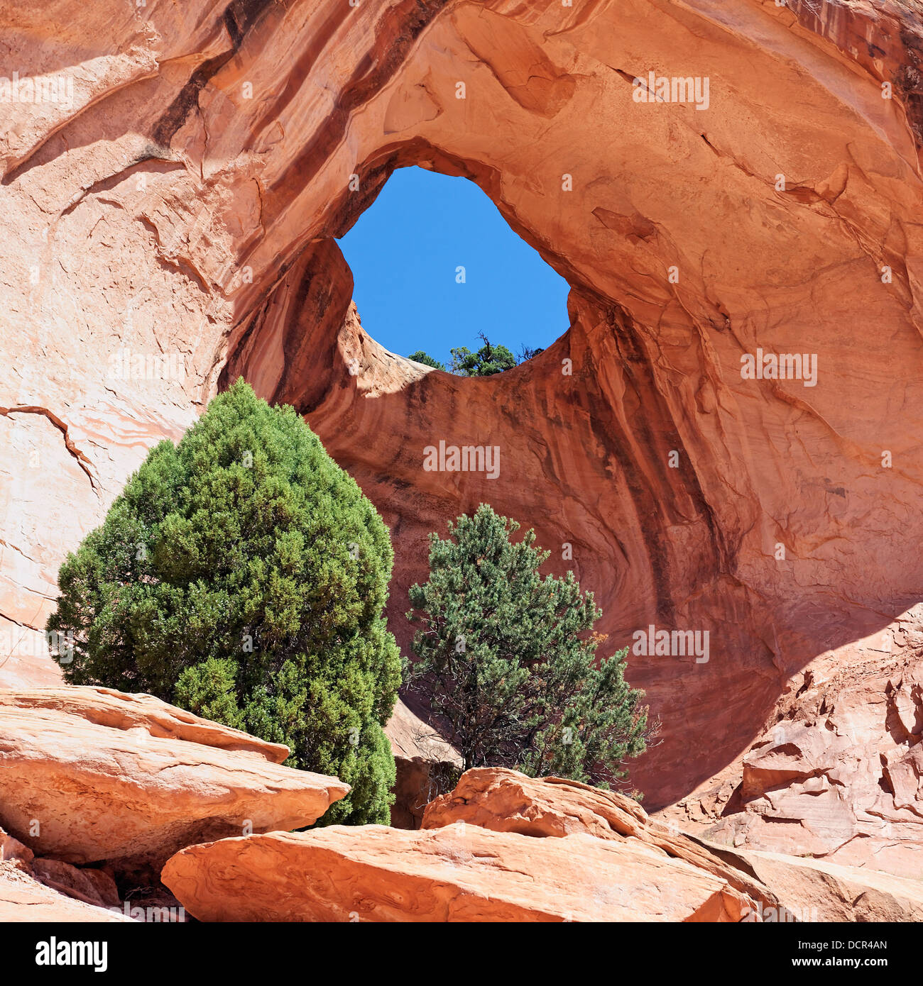 Pothole natural arch hi-res stock photography and images - Alamy