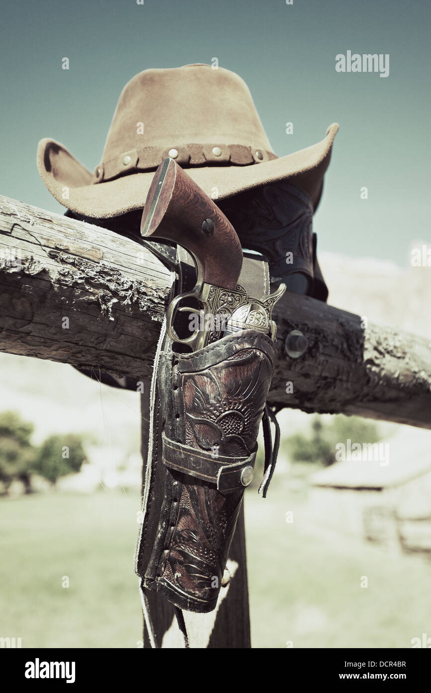 Cowboy cover hi-res stock photography and images - Alamy