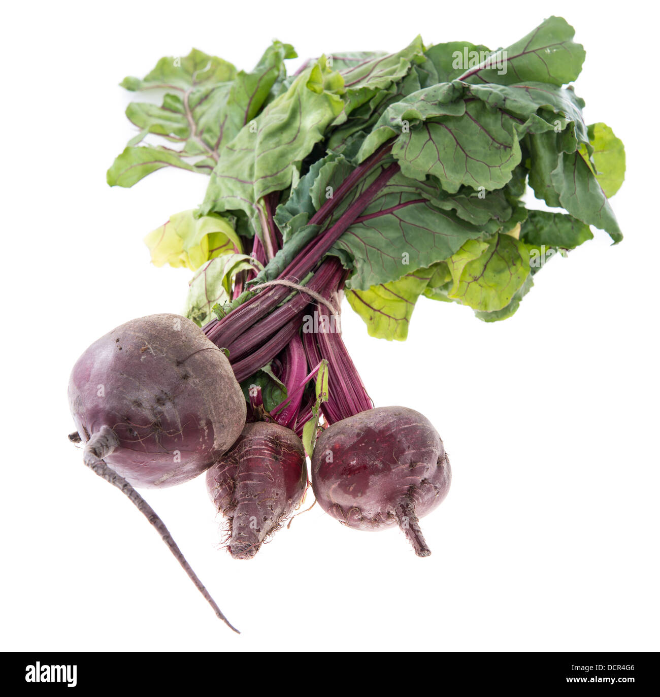 Beet isolated on white background Stock Photo - Alamy