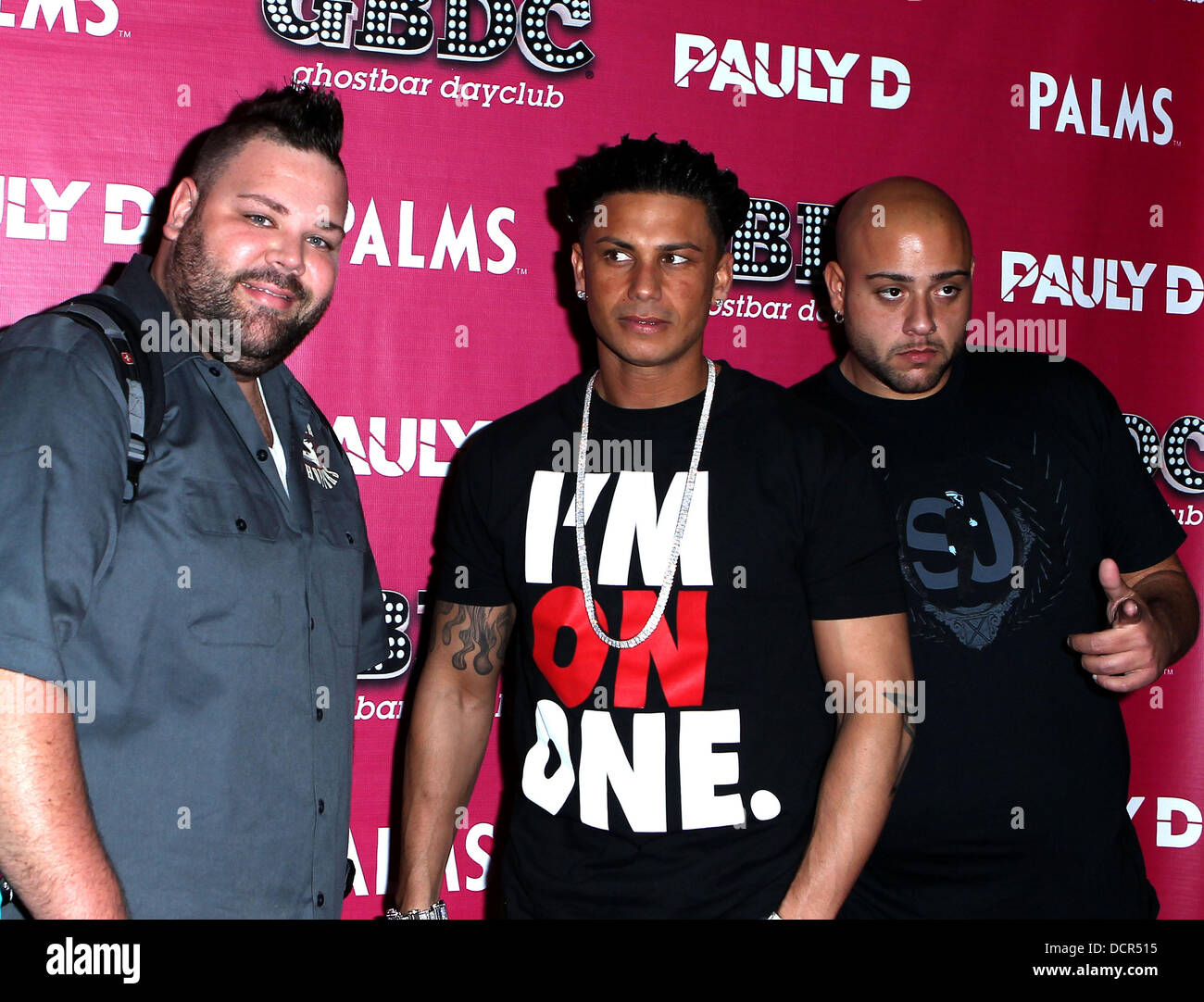 Pauly D Palms Casino Resort and 9 Group welcome Pauly D To GBDC ...