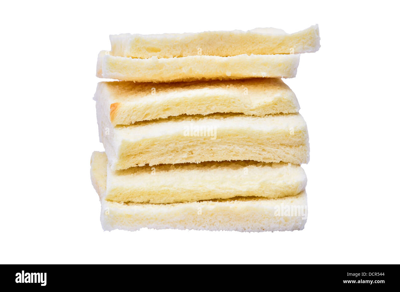 Pile of sliced bread hi-res stock photography and images - Alamy
