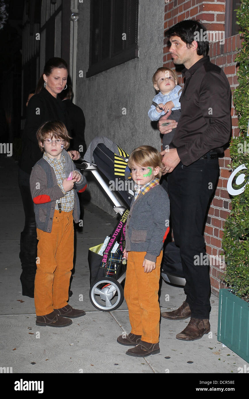 Kristoffer Polaha Kids