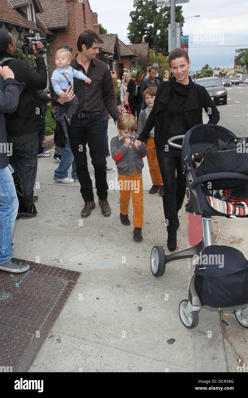 Kristoffer polaha hi-res stock photography and images - Alamy