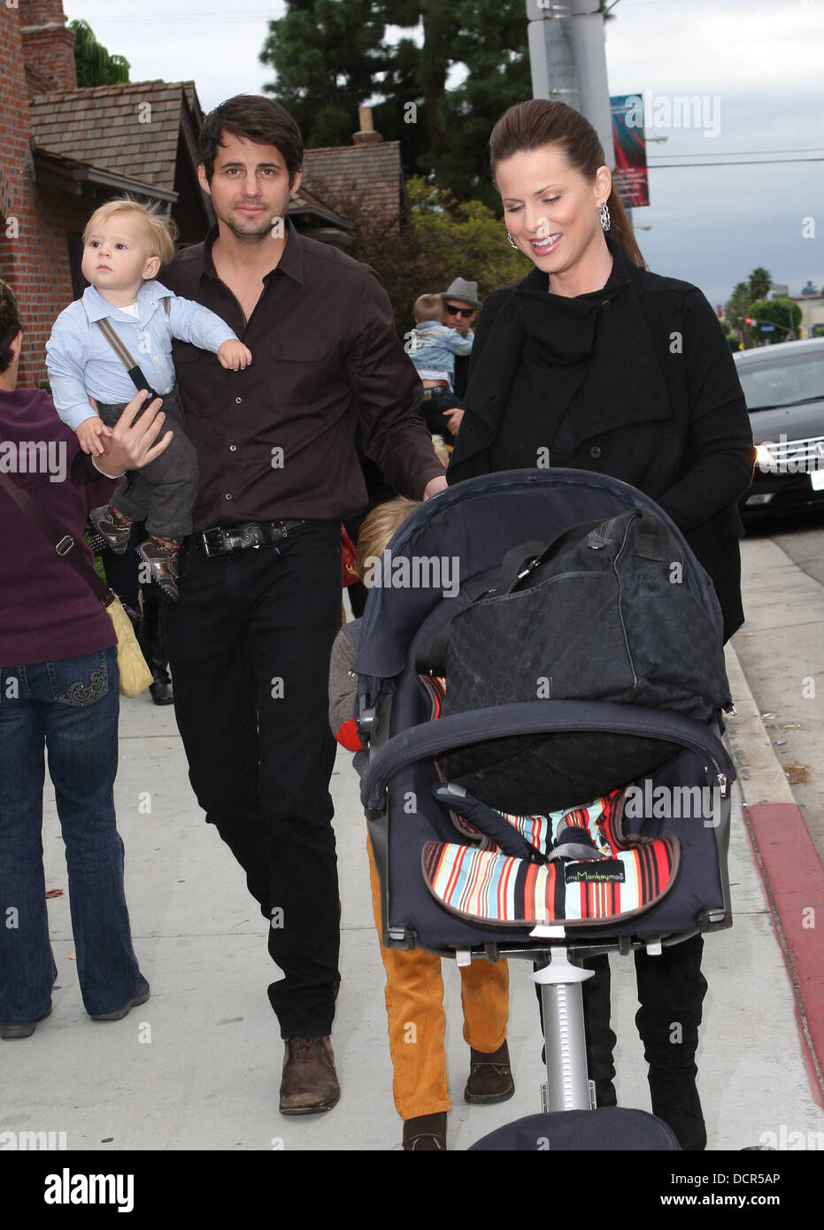 Kristoffer Polaha Kids