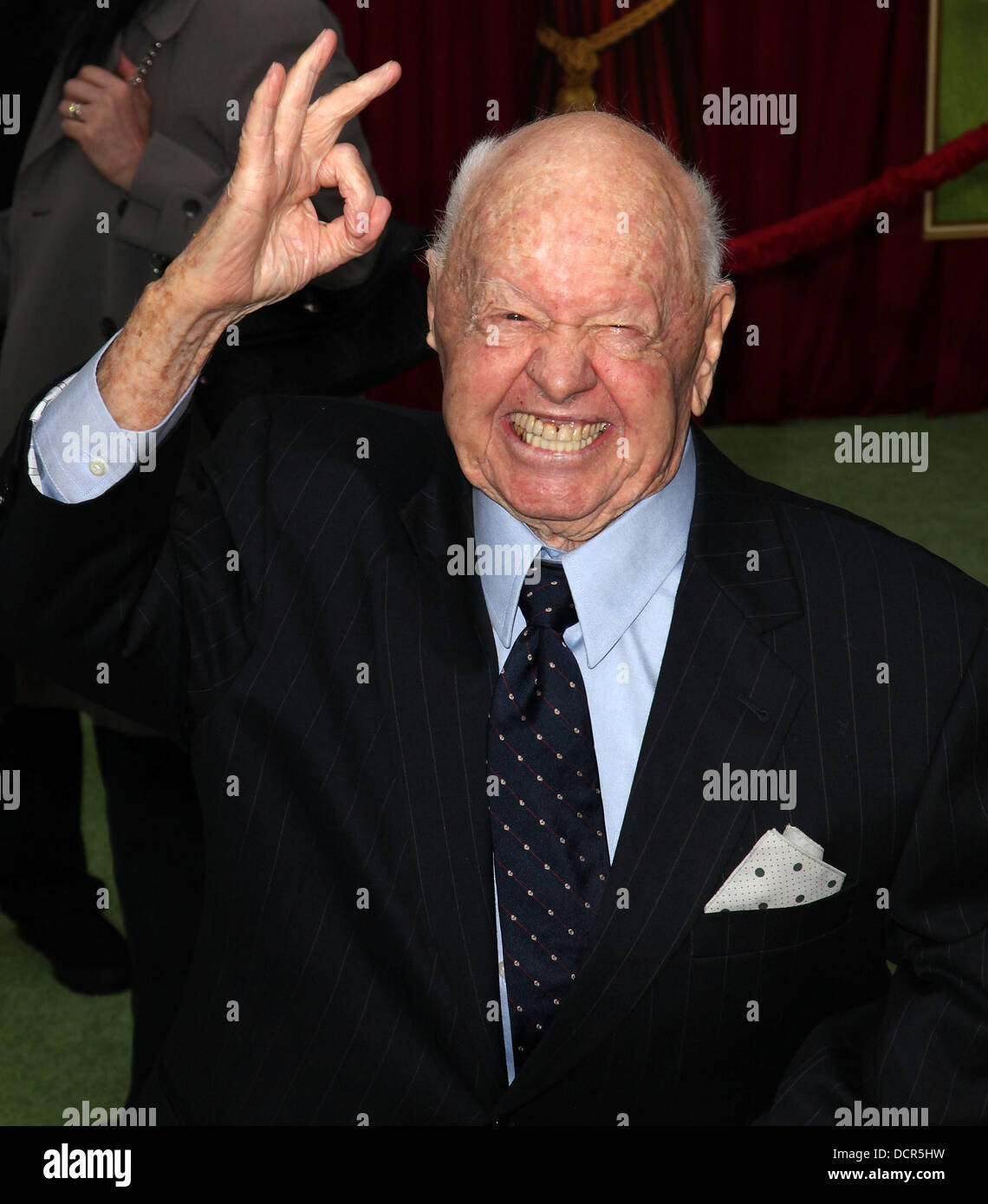 Mickey Rooney The Muppets