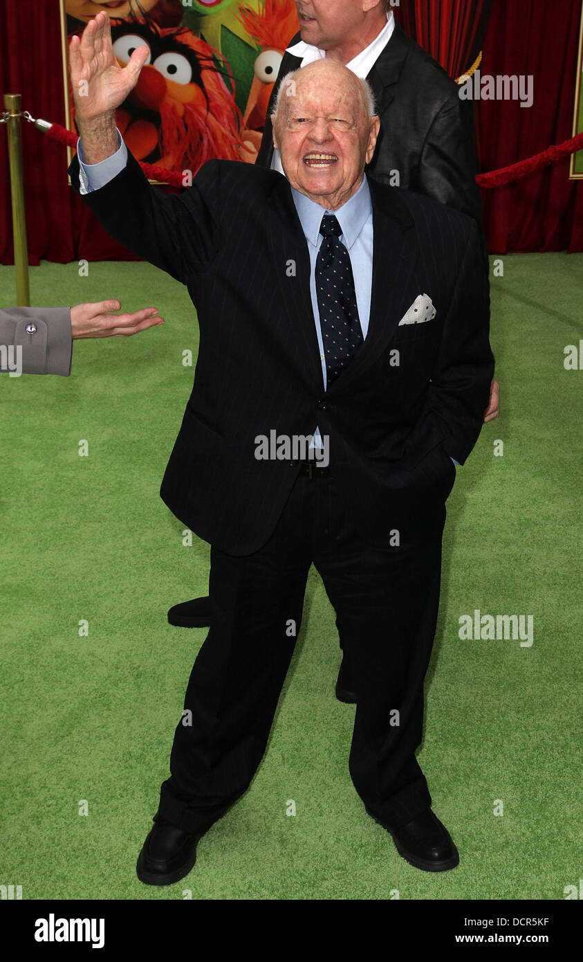 Mickey Rooney Les Muppets Mickey Rooney Wikipedia