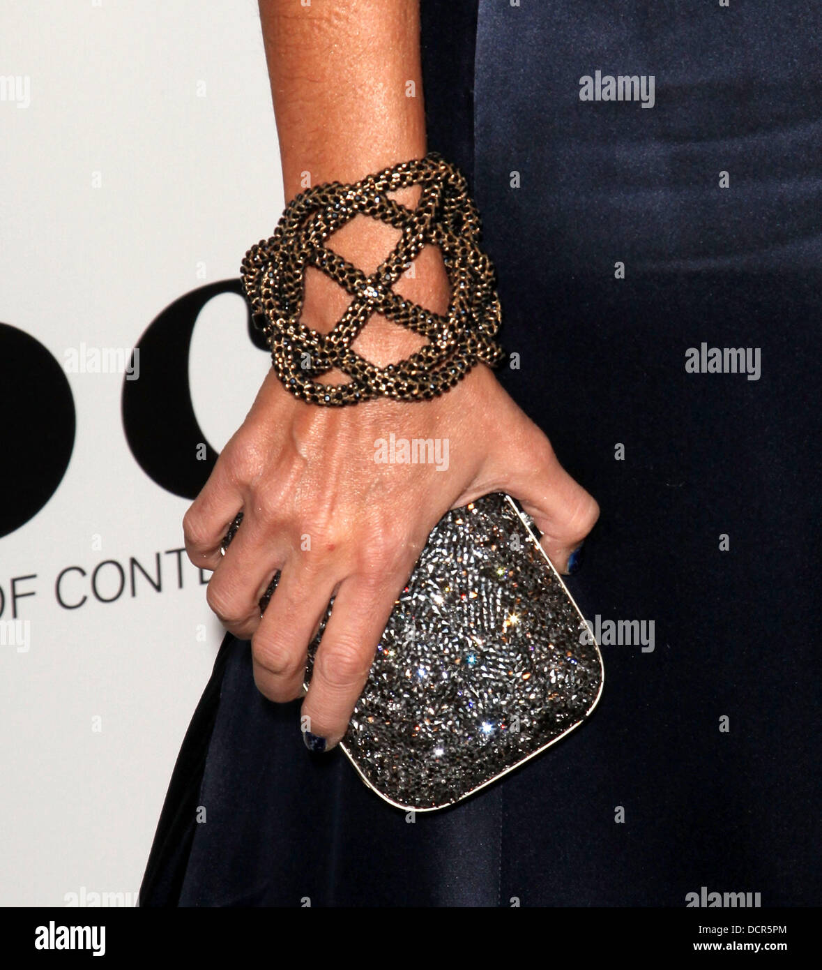 Lisa edelstein 2011 moca gala hi-res stock photography and images - Alamy