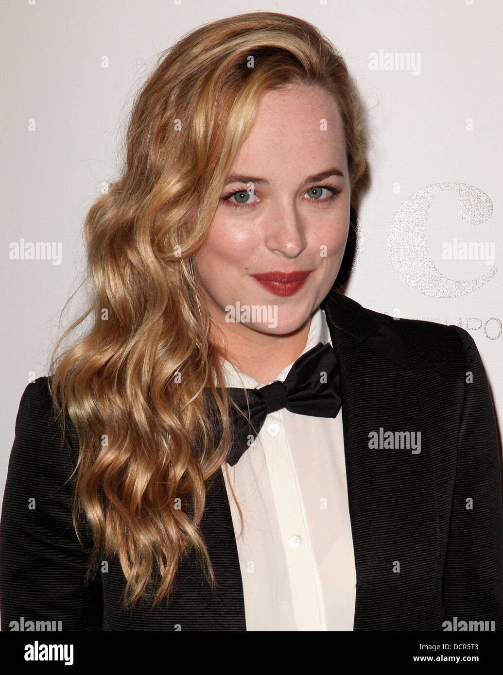 Dakota Johnson 2011 MOCA Gala: 'An Artist's Life Manifesto' directed by ...