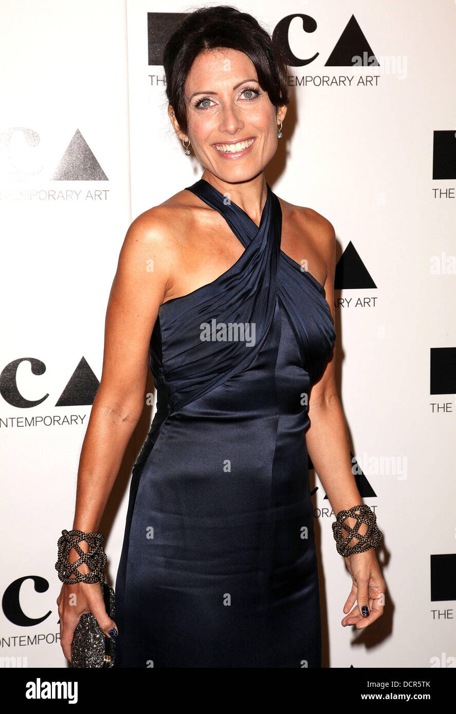 Lisa Edelstein 2011 MOCA Gala: 'An Artist's Life Manifesto' directed by ...