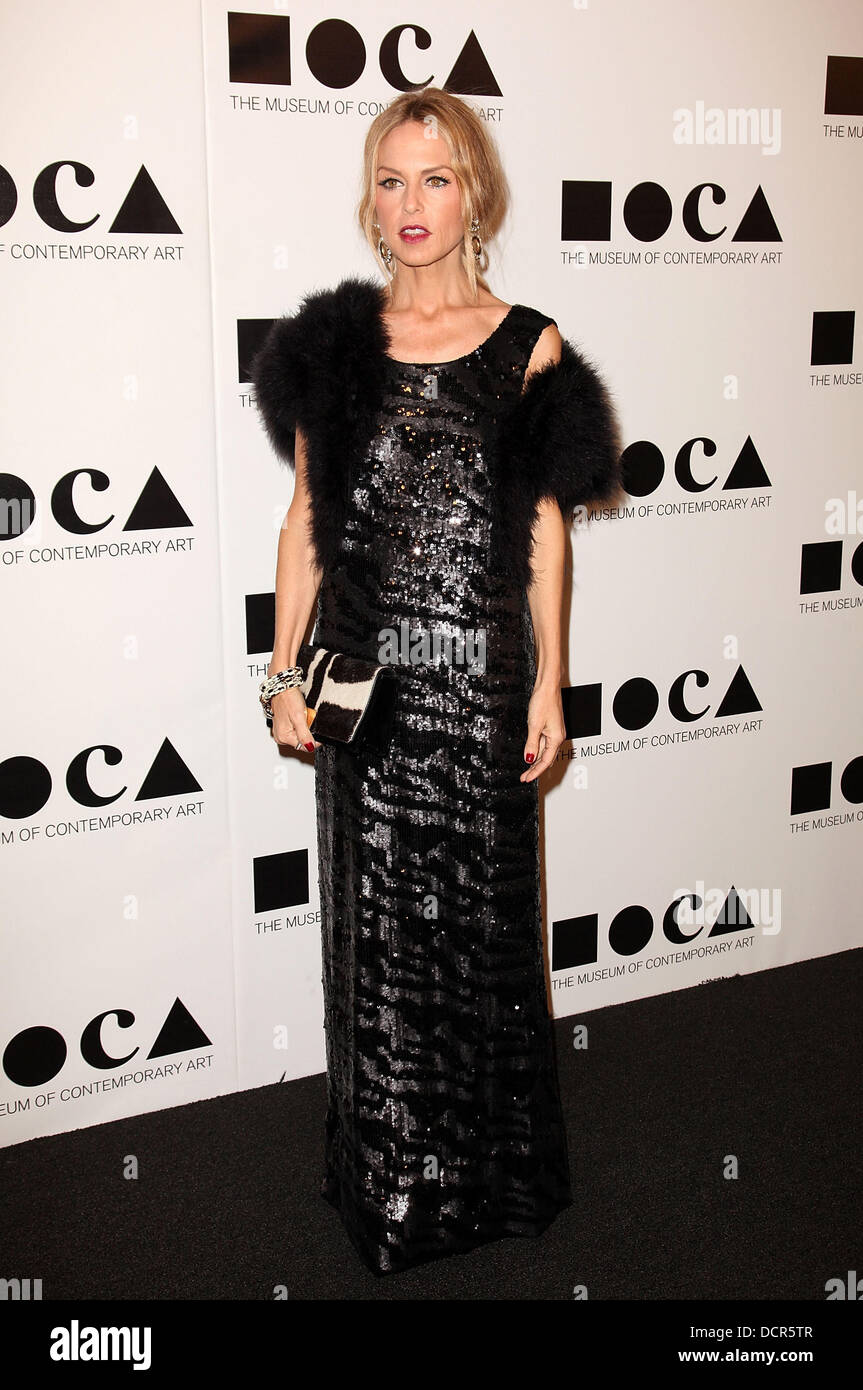 Rachel Zoe 2011 MOCA Gala: 'An Artist's Life Manifesto' directed by ...