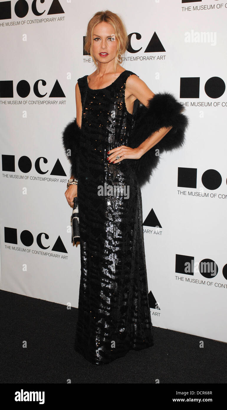 Rachel Zoe 2011 MOCA Gala: 'An Artist's Life Manifesto' directed by ...