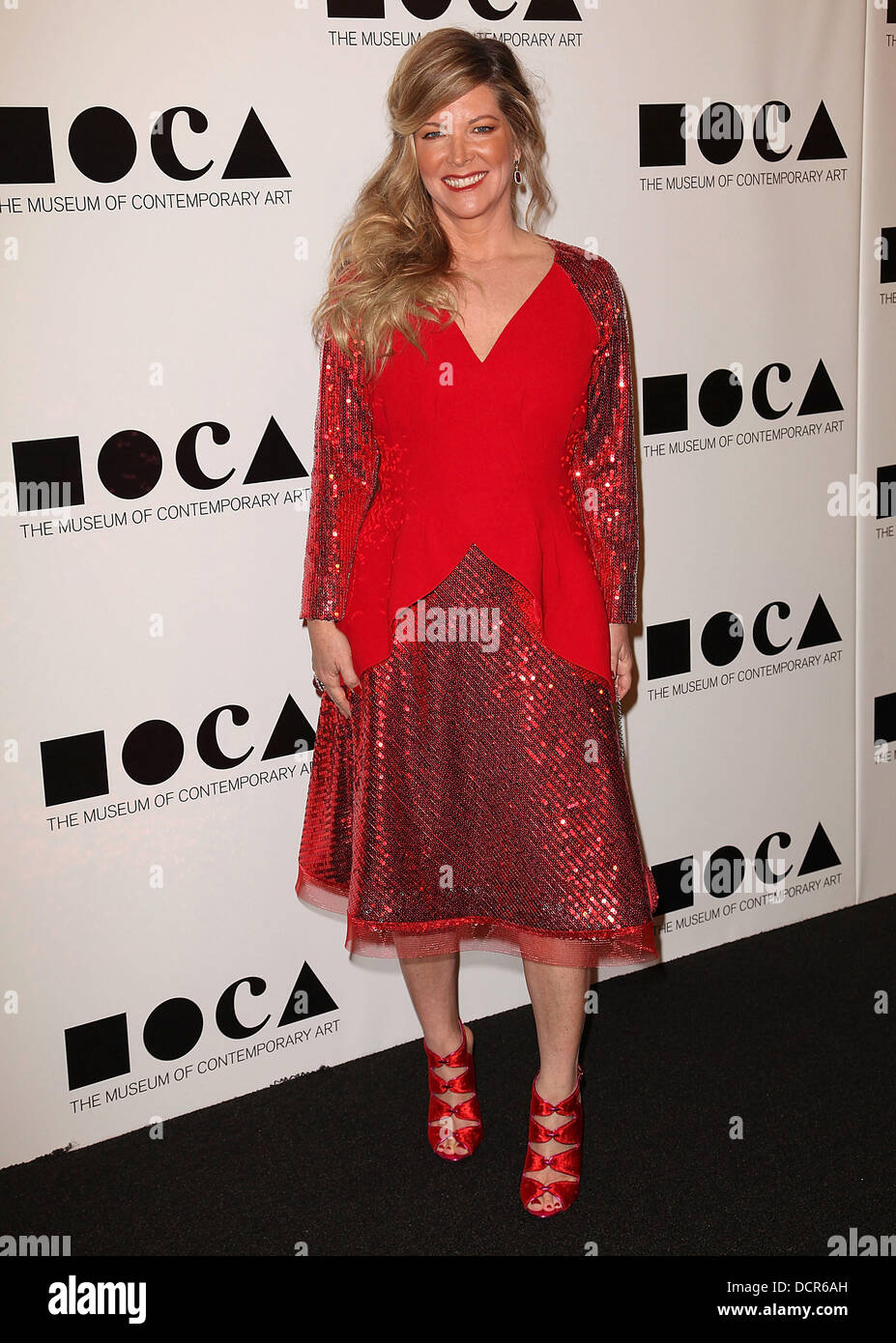 Maria arena bell 2011 moca gala hi-res stock photography and images - Alamy