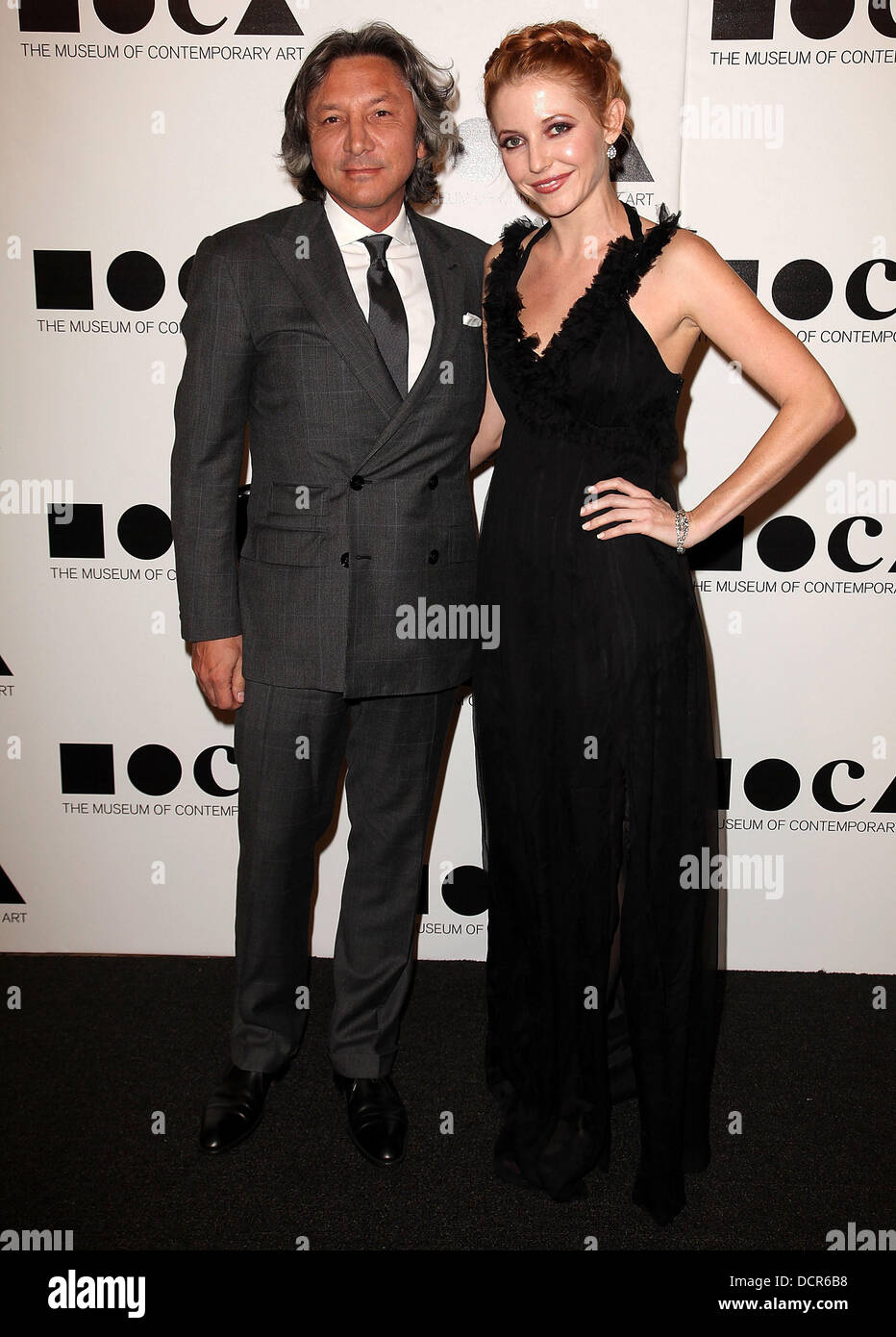 Leon max guest 2011 moca gala hi-res stock photography and images - Alamy