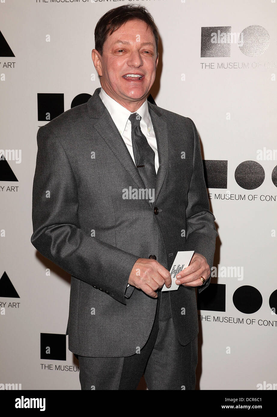 Matthew Rolston 2011 MOCA Gala: 'An Artist's Life Manifesto' directed ...