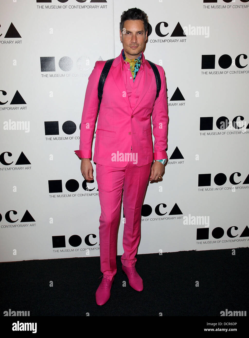 Cameron Silver 2011 MOCA Gala: 'An Artist's Life Manifesto' directed by ...