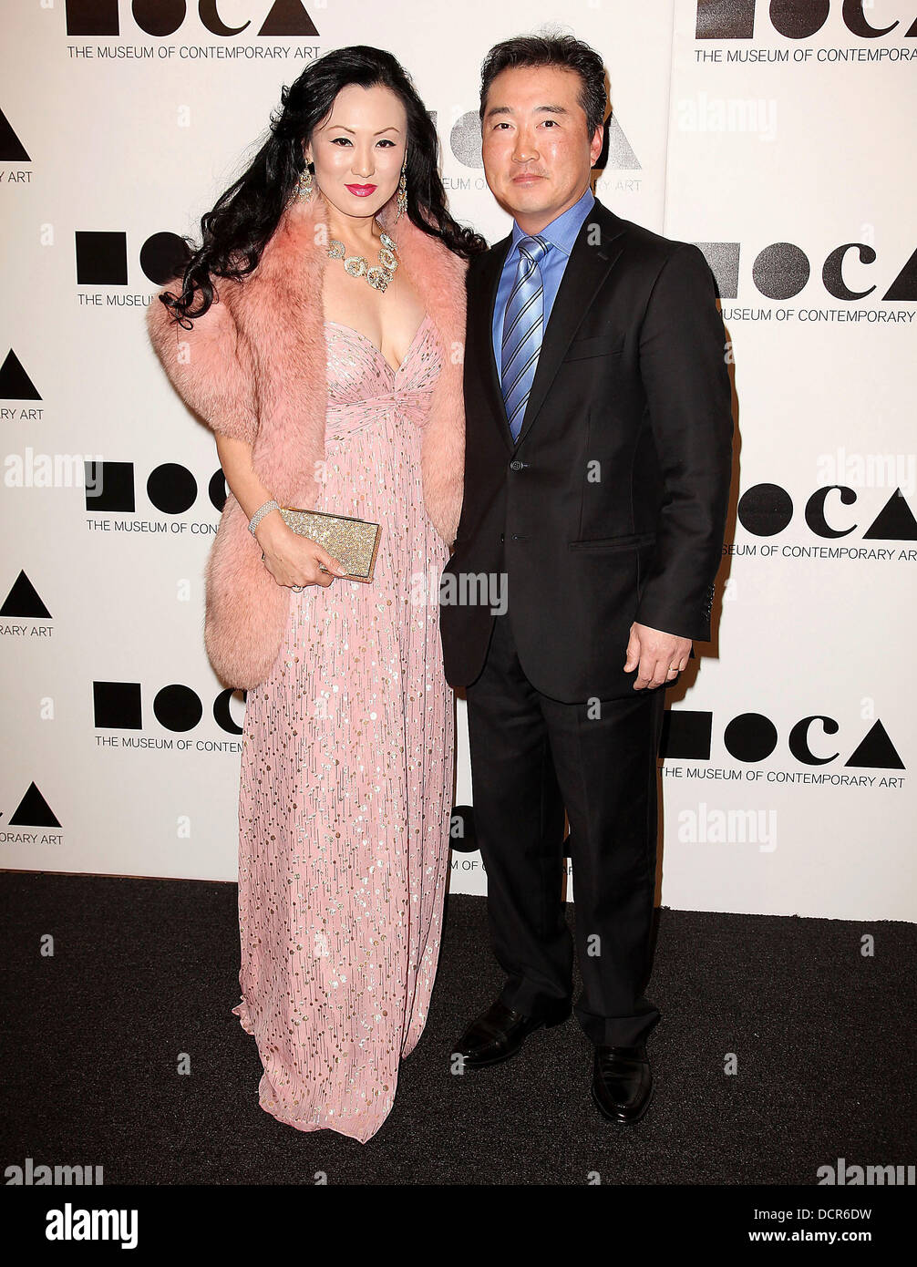 Judy Chang and Jing Change 2011 MOCA Gala: 'An Artist's Life Manifesto ...