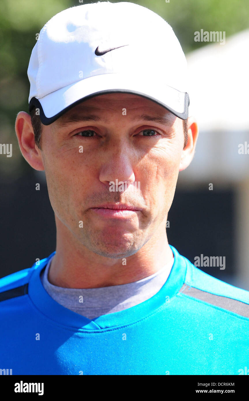Jeffery Donovan The Chris Evert/Raymond James Pro-Celebrity Tennis ...