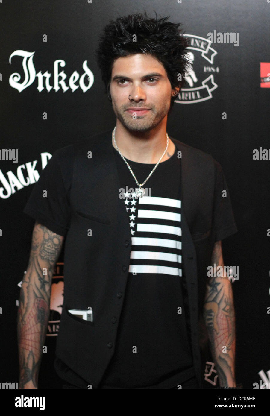 Nick Perri Nick Perri celebrates the grand opening of his new store The ...