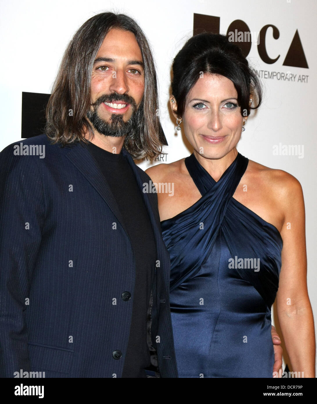 Lisa Edelstein 2011 MOCA Gala: 'An Artist's Life Manifesto' directed by ...