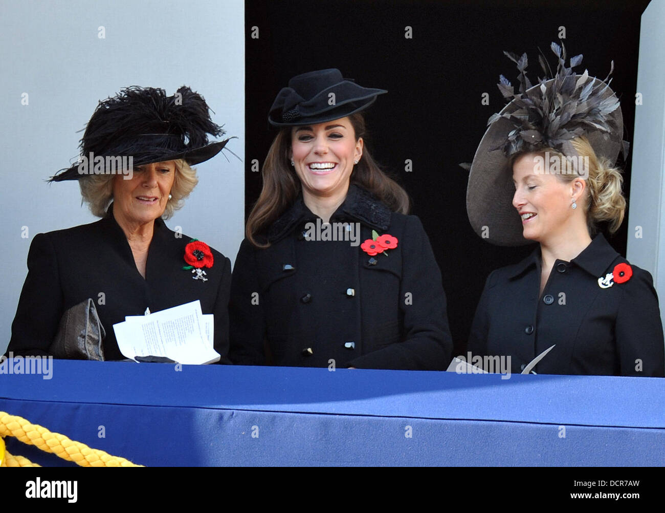 Camilla, Duchess of Cornwall, Catherine Middleton, Duchess of Cambridge ...