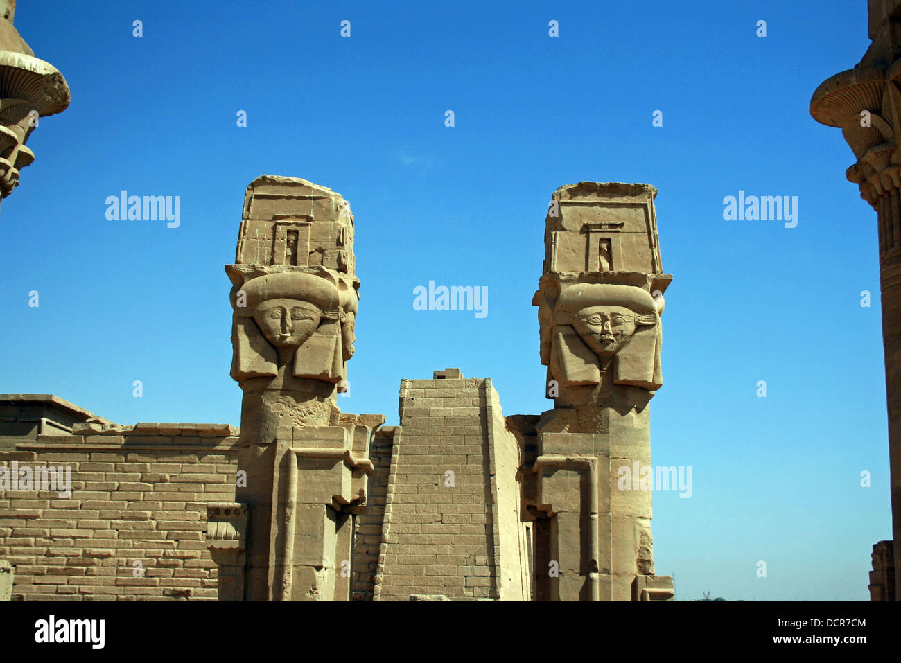Temple Of Kalabsha High Resolution Stock Photography and Images - Alamy