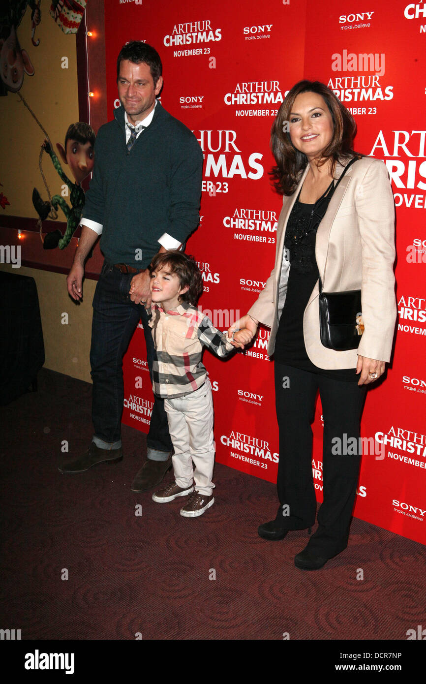 Mariska Hargitay August Hermann