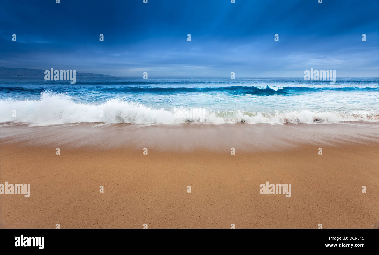 Landscape nature ocean outdoor hi-res stock photography and images - Alamy