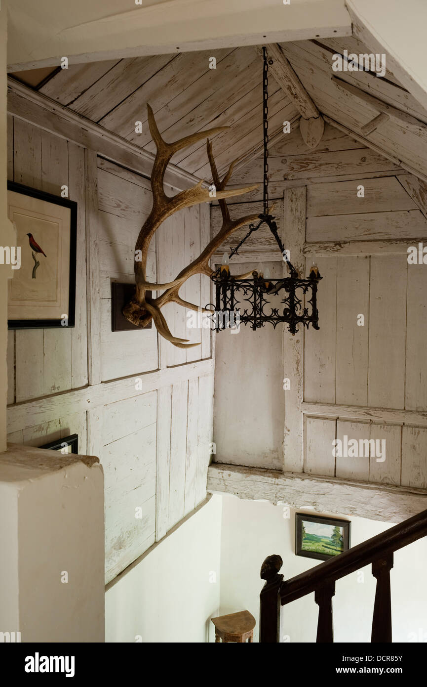 Paneled ceiling hi-res stock photography and images - Alamy