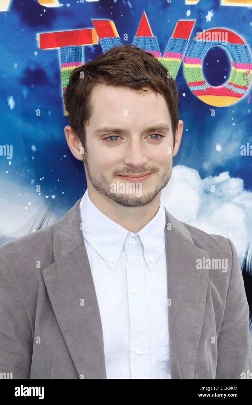 Elijah Wood Smile