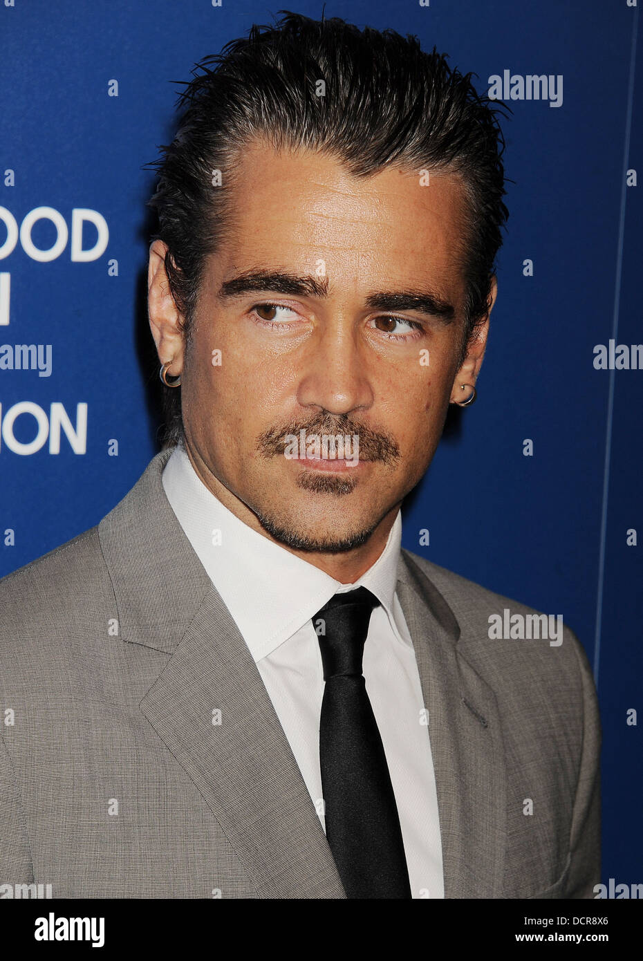 Irish actor colin farrell hi-res stock photography and images - Alamy