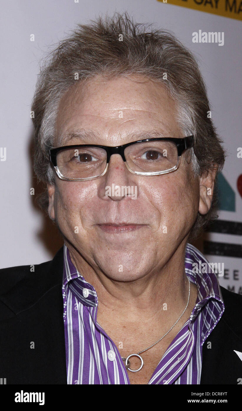 Stuart Ross Opening Night of the Off-Broadway production of 'Standing ...