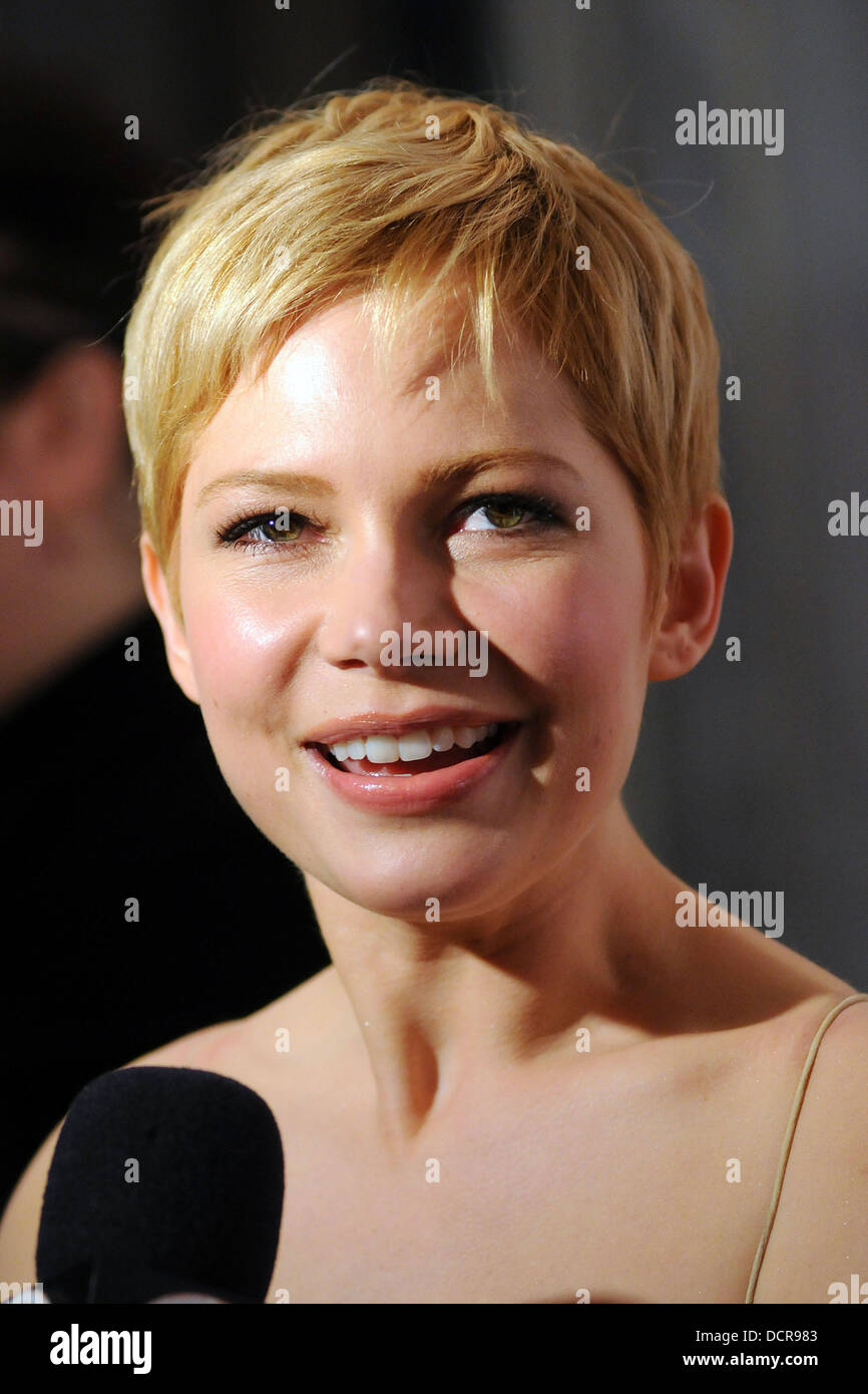 Michelle Williams New York Premiere of "My Week With Marilyn" at the Paris Theater New York City ...