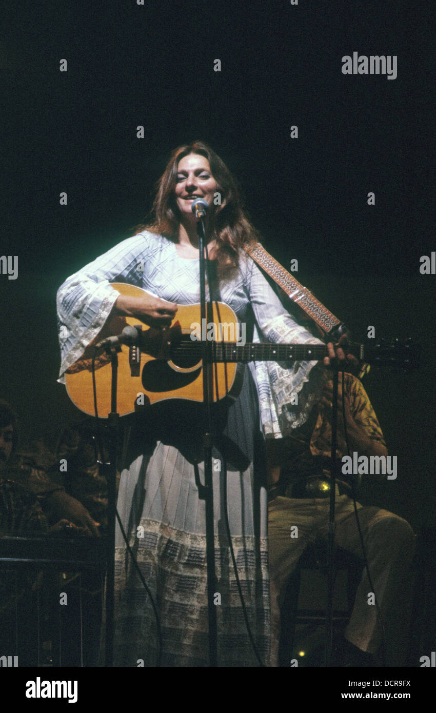 Judy collins hi-res stock photography and images - Alamy