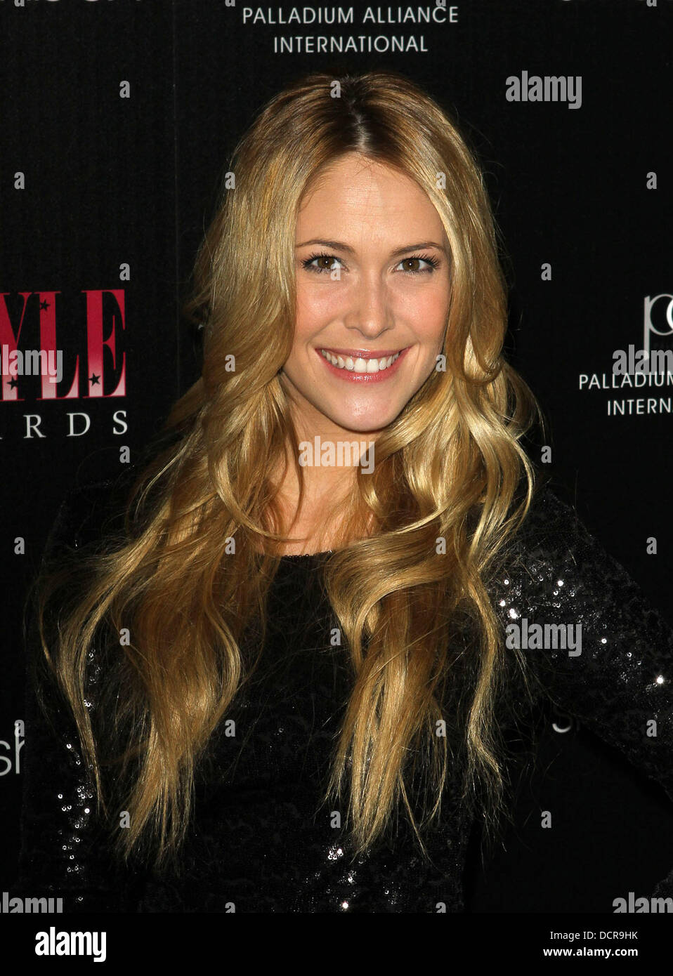 Sarah Carroll 2011 Hollywood Style Awards Sponsored By Smashbox, The ...