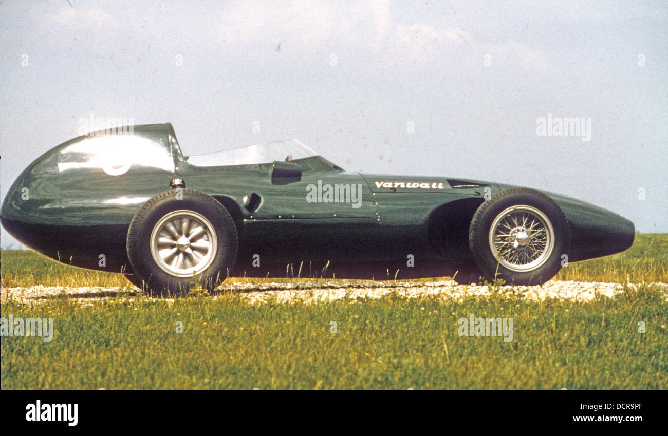 Vandervell hi-res stock photography and images - Alamy