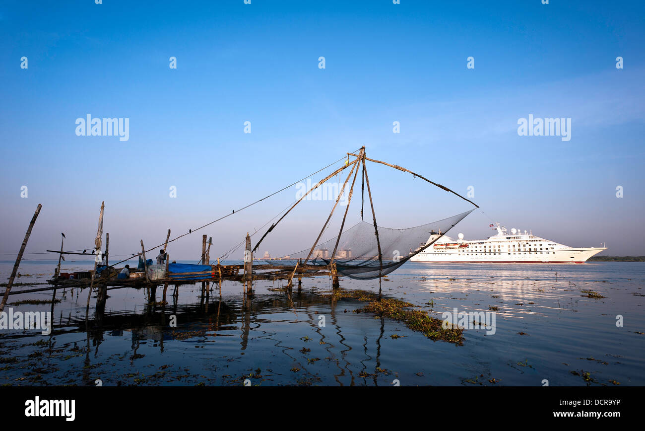 India passenger ship hi-res stock photography and images - Alamy