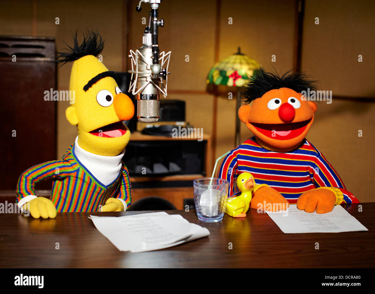 Bert Sesame Street Wallpaper