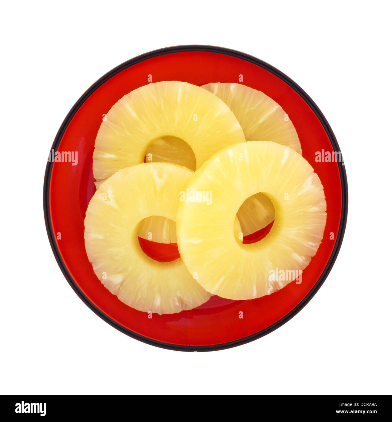 Red pineapple hi-res stock photography and images - Alamy