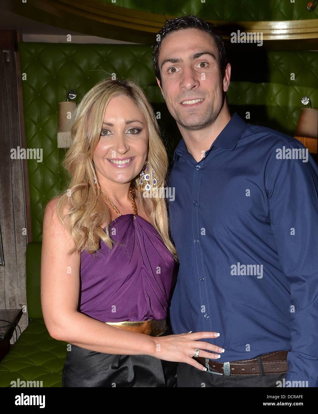 Kenneth Egan and girlfriend Sharon McHugh Olympic boxer Kenneth Egan ...