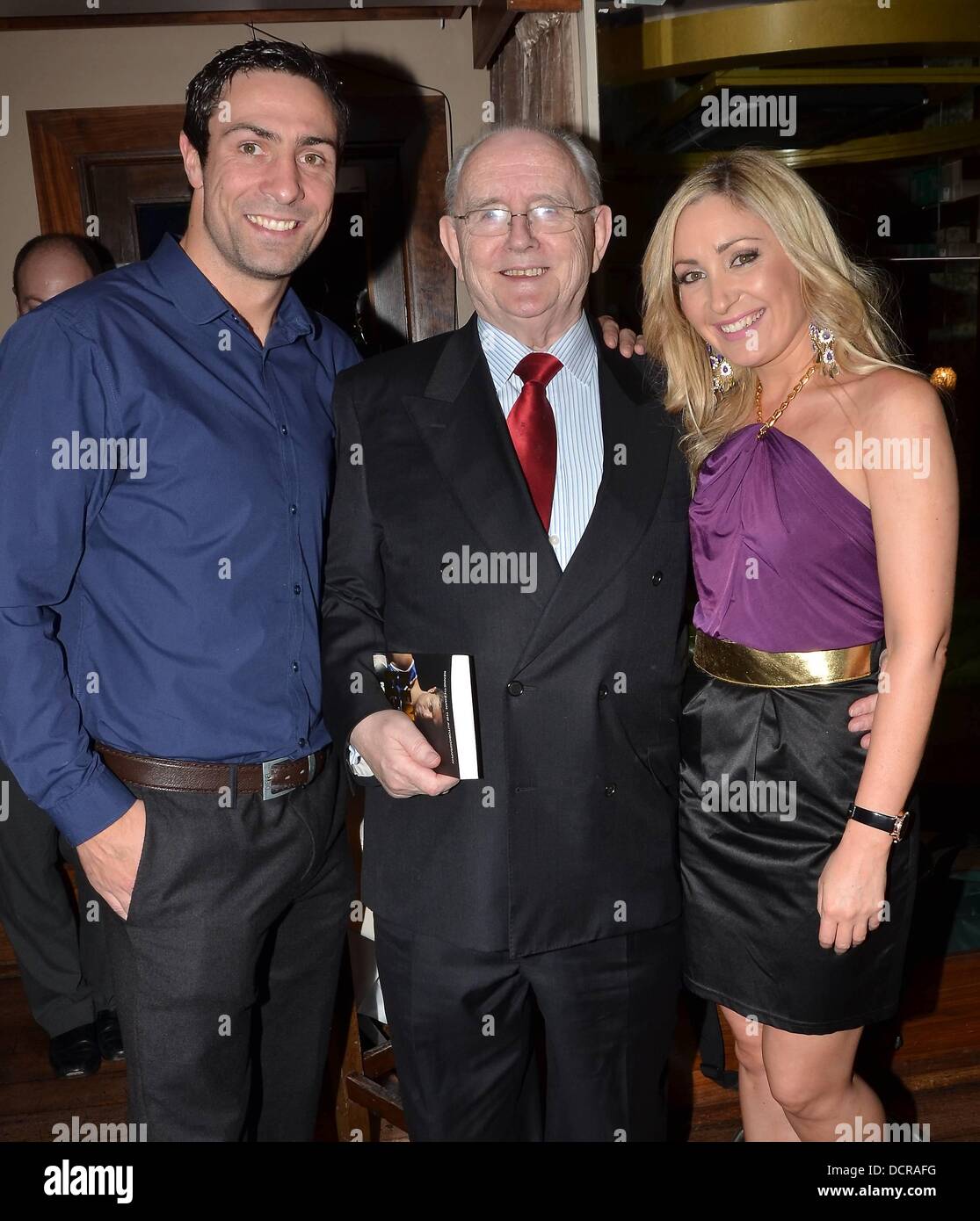 Kenneth Egan, Jimmy Magee, Sharon McHugh Olympic boxer Kenneth Egan his ...