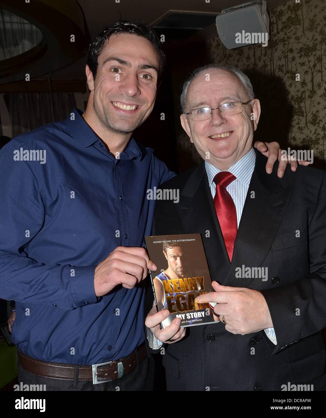 Kenneth Egan, Jimmy Magee Olympic boxer Kenneth Egan his autobiography ...