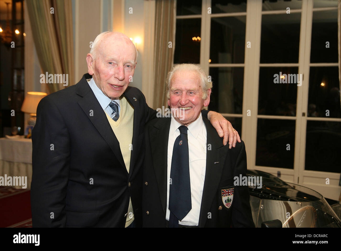 Norman dewis obe hi-res stock photography and images - Alamy