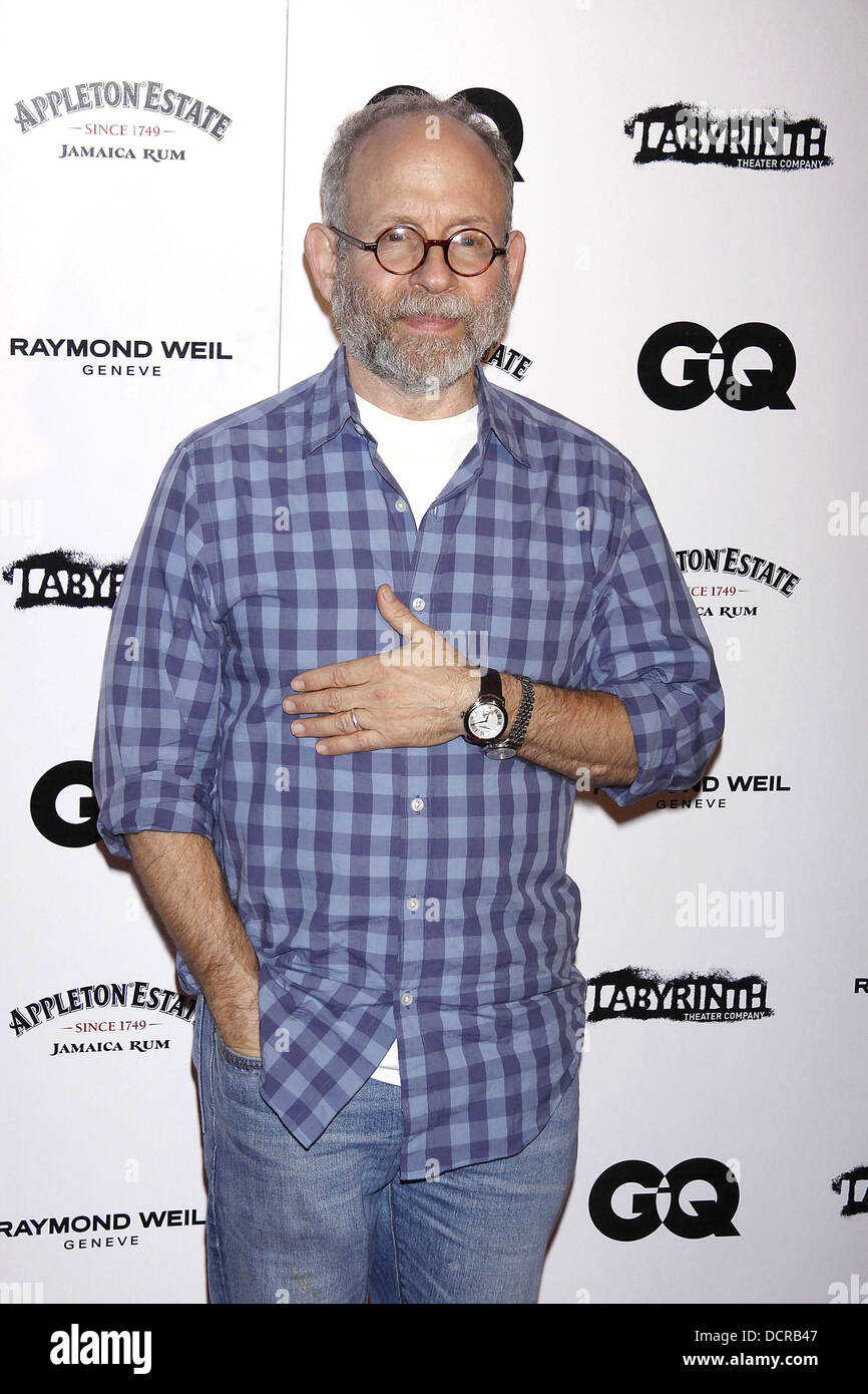 Bob Balaban Celebrity Charades 2011: Down and Derby held at the ...