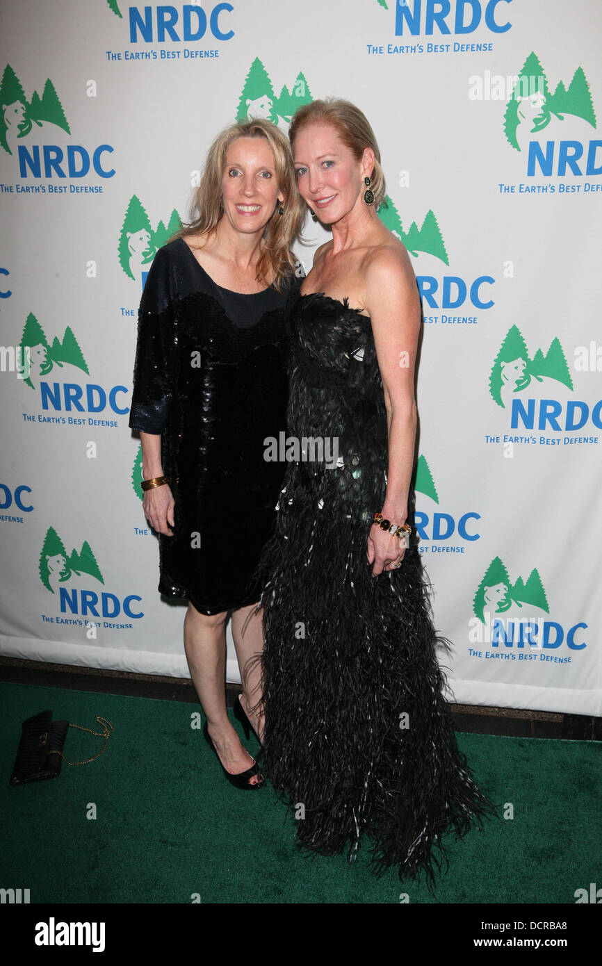 Amy Rao, Wendy Schmidt Chiefs at environmental group Natural Resources ...