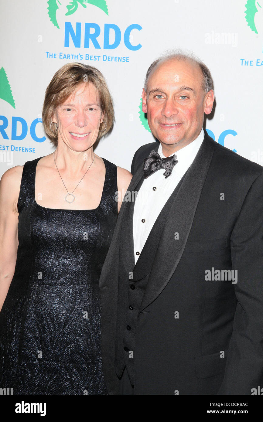 Sheryl Tishman, Dan Tishman Chiefs at environmental group Natural ...